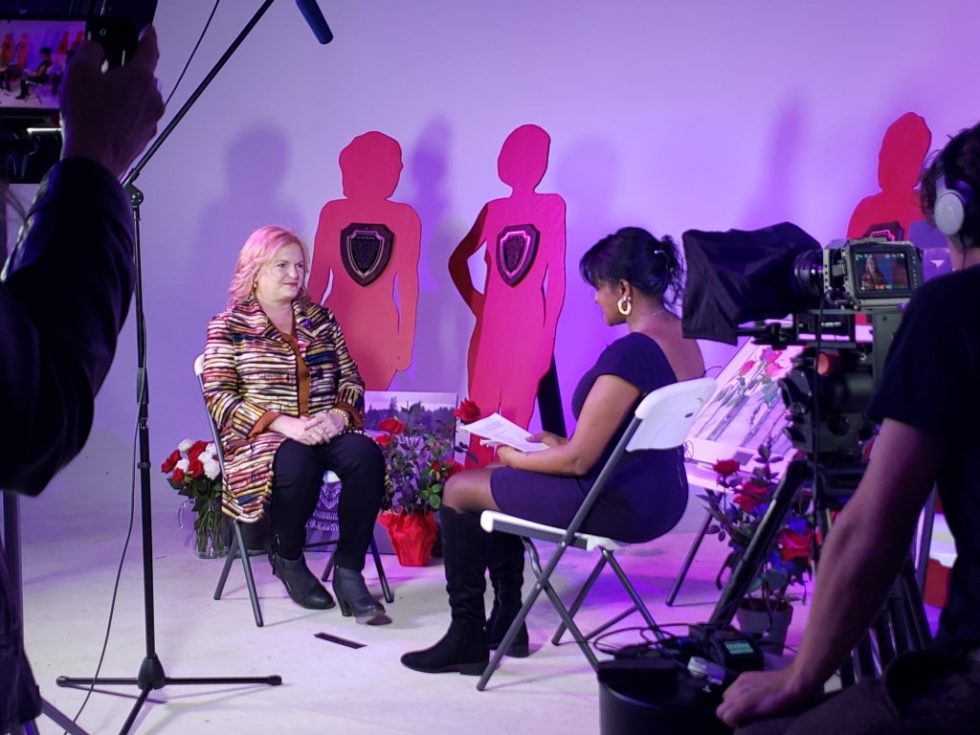 Supporting Survivors Saves Lives – Speech by Roxanne Carter-Thompson ...